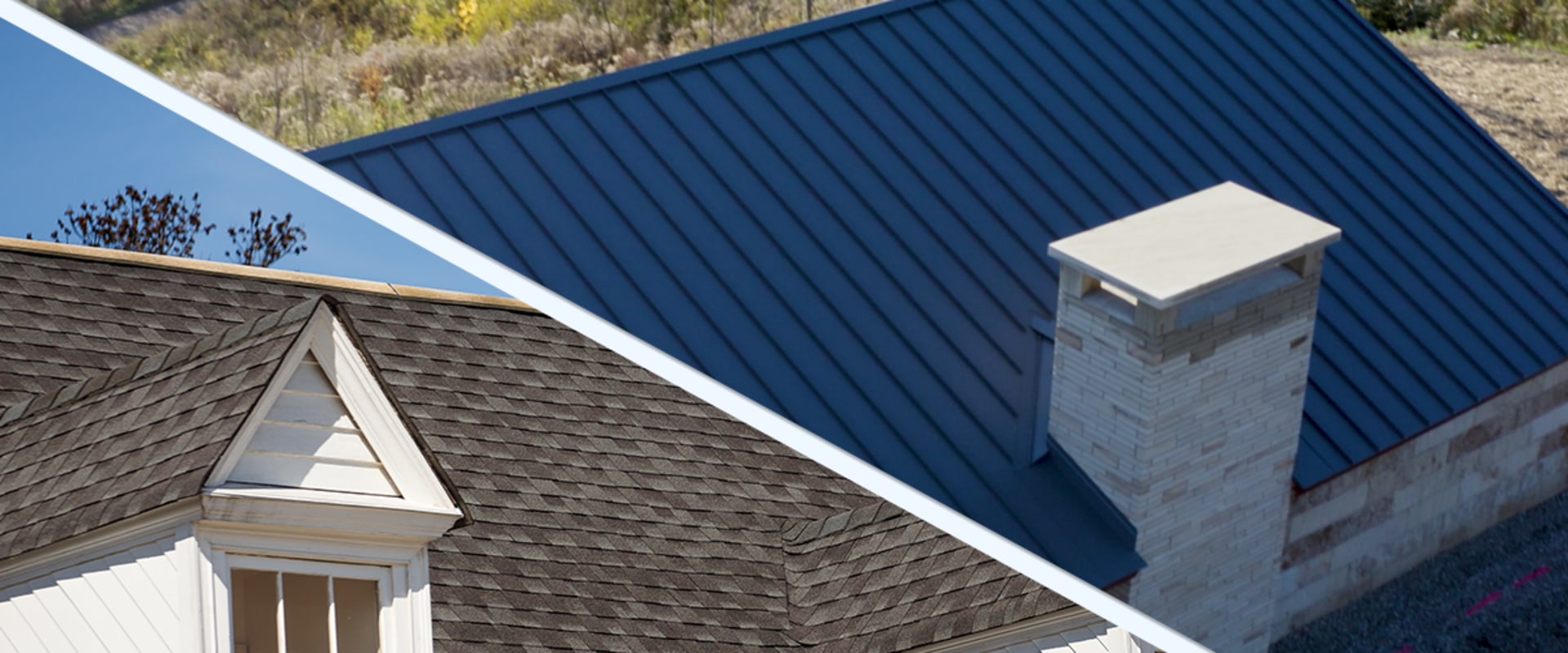 Comparing Asphalt Shingles, Metal Roofs, and Clay Tiles: Which Roofing ...